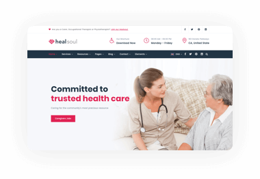 Healsoul Just Another Wordpress Site